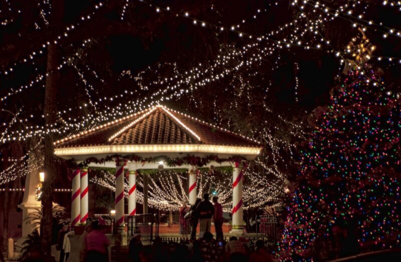 Nights of Lights Celebration in St. Augustine - Starting Out: A Warm Welcome to Florida’s Oldest City