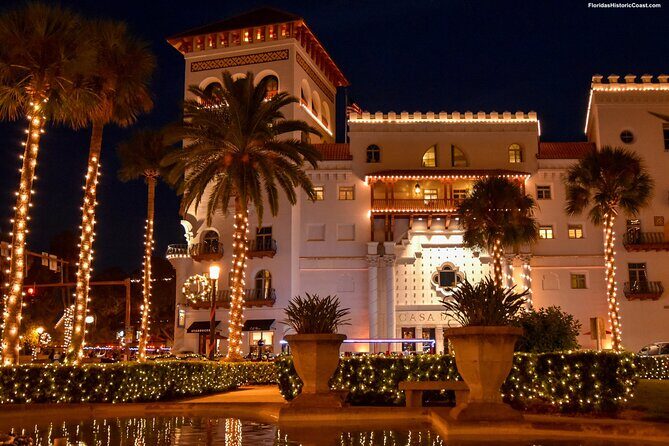 Nights of Lights Holiday Cruise Experience - Key Points