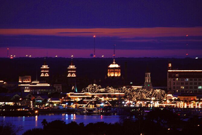 Nights of Lights Holiday Cruise Experience - Frequently Asked Questions