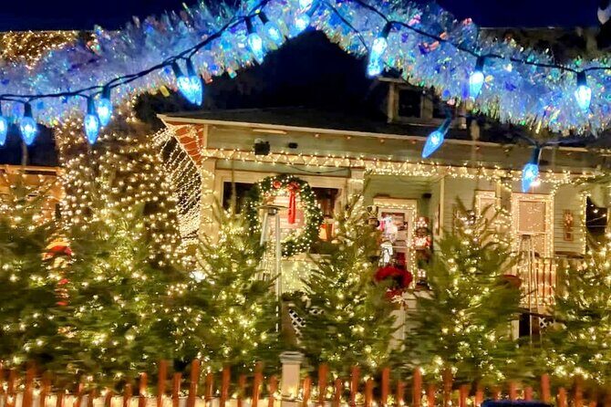 Nights of Lights Private Electric Golfcart Tour up to 7 People - What Travelers Say (or Might Say)