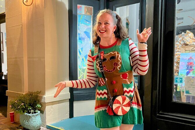 Nights of Lights Private Electric Golfcart Tour up to 7 People - Authentic Experience and Seasonal Magic