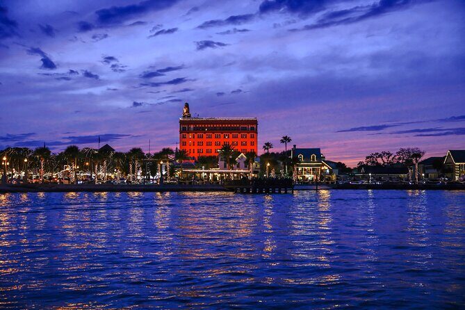 Nights of Lights Sailboat Tour at St Augustine Sailing - On the Boat: Comfort and Atmosphere