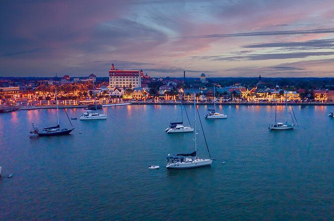 Nights of Lights Sailboat Tour at St Augustine Sailing - Who Will Love This Tour?