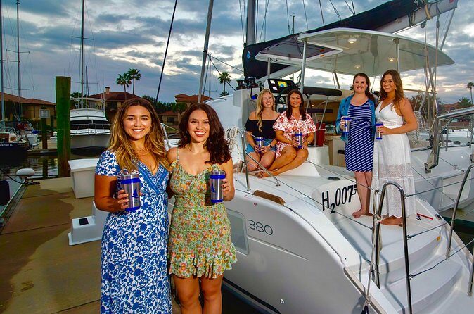 Nights of Lights Sailboat Tour at St Augustine Sailing - The Value of This Experience