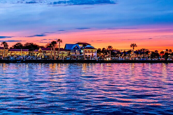 Nights of Lights Sailboat Tour at St Augustine Sailing - Final Reflection: Who Is This Tour Best For?