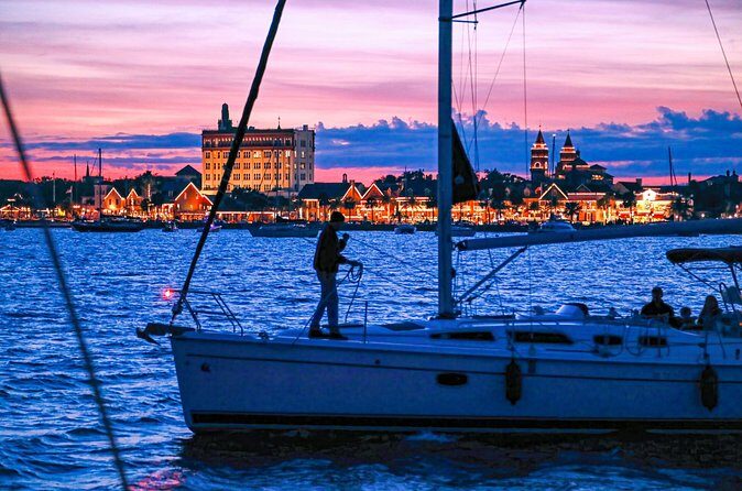 Nights of Lights Sailboat Tour at St Augustine Sailing - FAQs: Practical Questions about the Nights of Lights Sailboat Tour