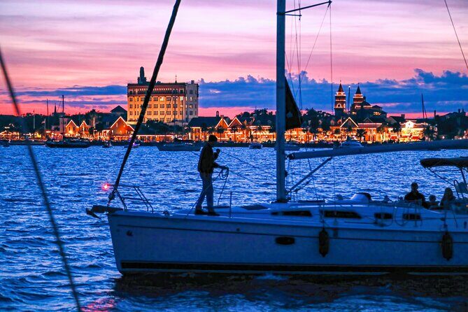 Nights of Lights Sailboat Tour at St Augustine Sailing - Final thoughts