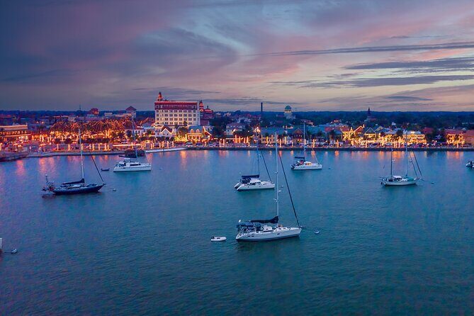 Nights of Lights Sailboat Tour St Augustine Sailing - Who Will Love This Tour?
