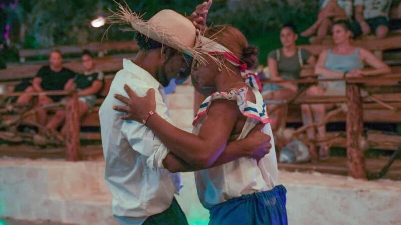 Nighttime buggies and Taino cenote - Key Points