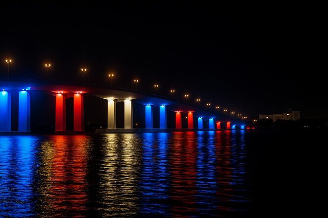 Nighttime iSUP Glow Paddleboard Adventure in Daytona Beach - The Sum Up