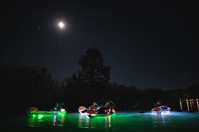 Nighttime LED Stargazing Clear Kayak Tour on Lake Tahoe - Why Choose This Tour? Analyzing Its Value and Appeal