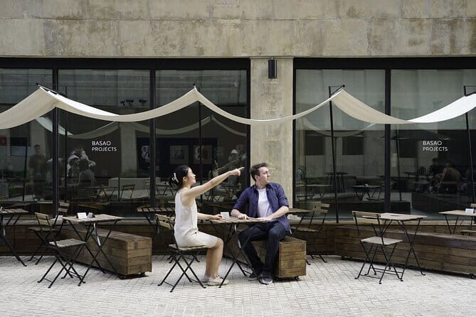 Nighttime Walking Adventure in Shanghai - Key Points