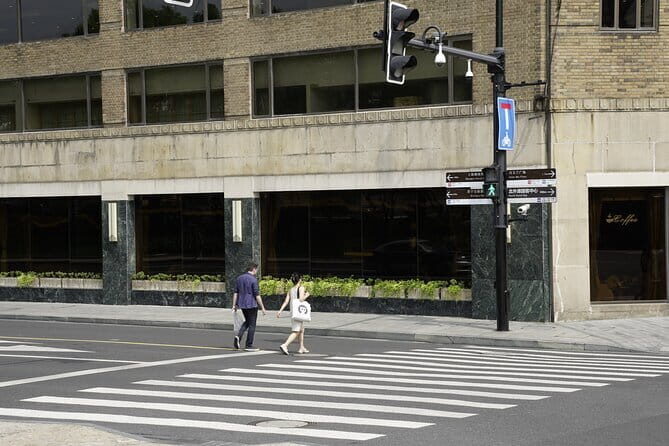 Nighttime Walking Adventure in Shanghai - What to Expect from the Tour