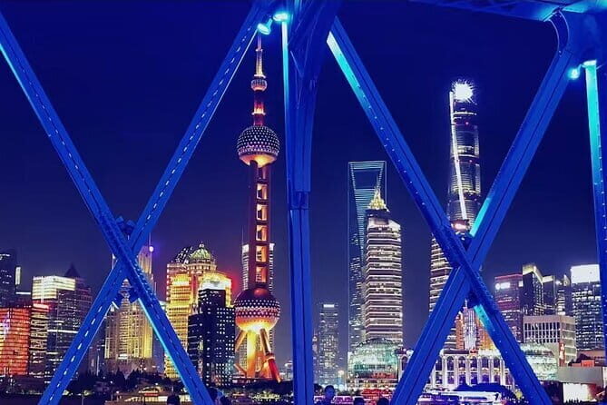 Nighttime Walking Adventure in Shanghai - Frequently Asked Questions