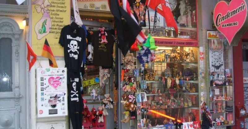 Nightwalk De Luxe St. Pauli, Rotlicht und Kultur - Key Points