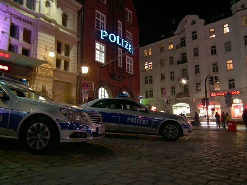 Nightwalk De Luxe St. Pauli, Rotlicht und Kultur - FAQ