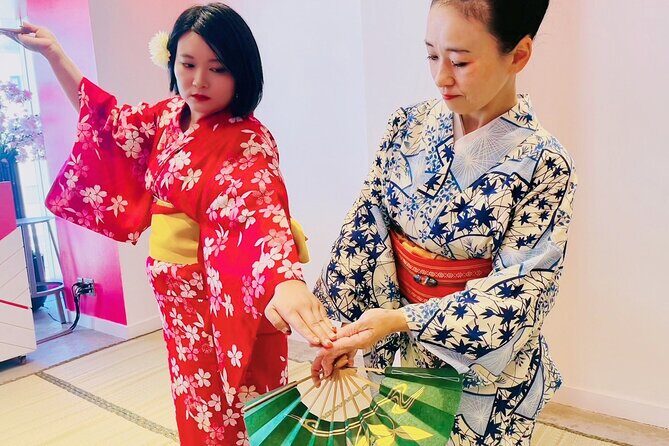 Nihon Buy Japanese Traditional Dance Experience - Authenticity and Cultural Insight