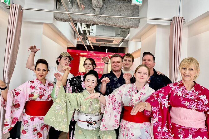 Nihon Buy Japanese Traditional Dance Experience - Who Will Love This Tour?