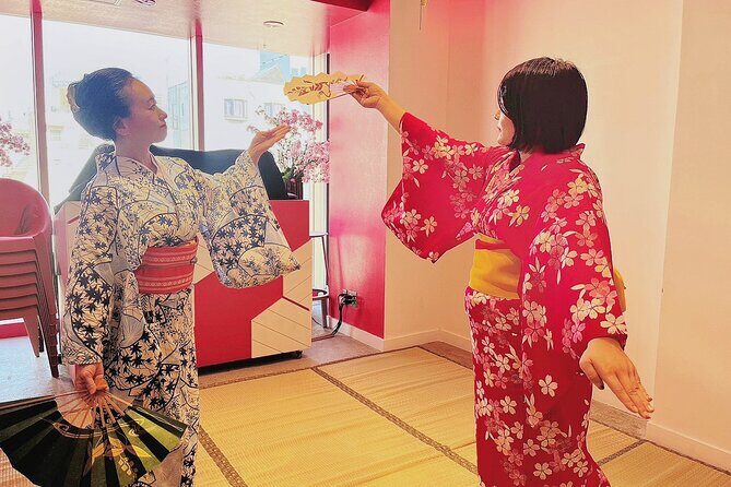 Nihon Buy Japanese Traditional Dance Experience - Final Thoughts