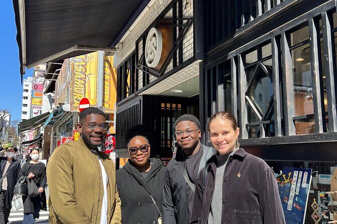 Nihonbashi Ningyocho Tour Seven Lucky Shrines and Treats - Exploring Tokyo’s Hidden Gem: Nihonbashi Ningyocho Tour of Seven Lucky Shrines and Treats