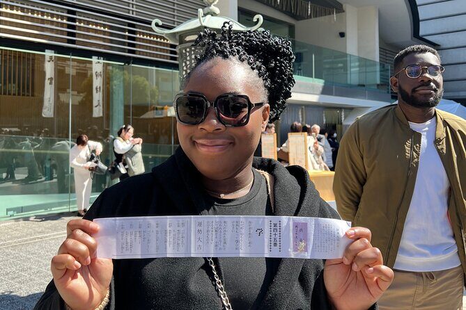 Nihonbashi Ningyocho Tour Seven Lucky Shrines and Treats - Final Thoughts