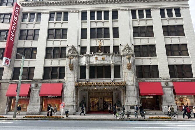 Nihonbashi Walking Tour Through Japanese Craftsmanship - Is It Worth the Price?