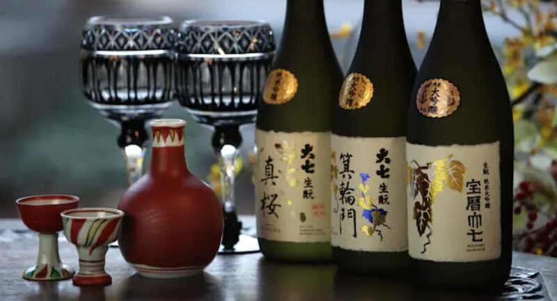 Nihonmatsu: Daishichi Sake Brewery Tour and Tasting - Who Will Appreciate This Tour?