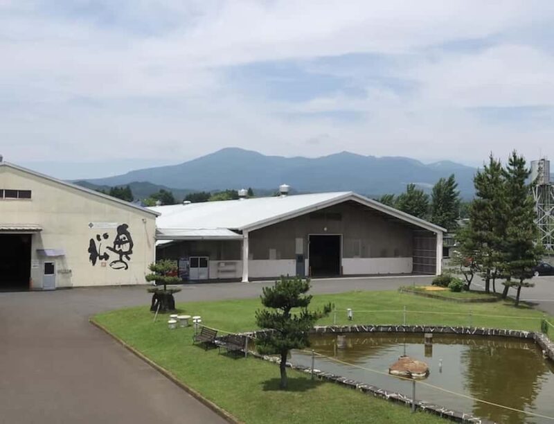 Nihonmatsu: Okunomatsu Sake Brewery Tour and Tasting - Who Will Love This Experience?