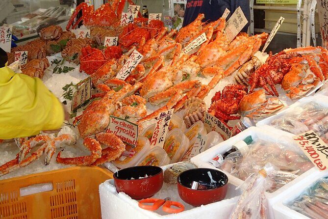Niigata: Japanese Seafood Culture & Local Market Walk - Authenticity and Local Life