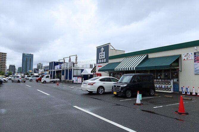 Niigata: Japanese Seafood Culture & Local Market Walk - Practical Tips for Travelers