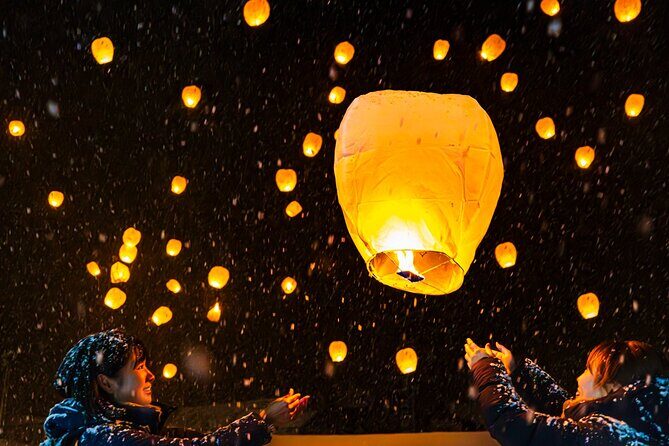 Niigata Romantic Journey of Lantern Release , Kiyotsu Gorges - Exploring the Itinerary in Detail