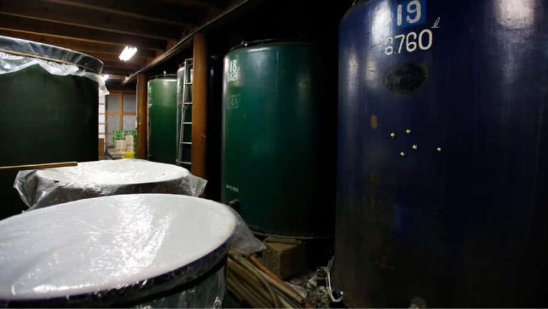 Niigata: Takarayama Brewery Tour with Sake Tasting - FAQ