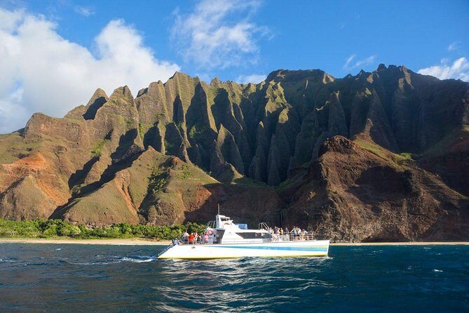 Ni'ihau and Na Pali Coast Snorkel Boat Tour - The Itinerary in Detail