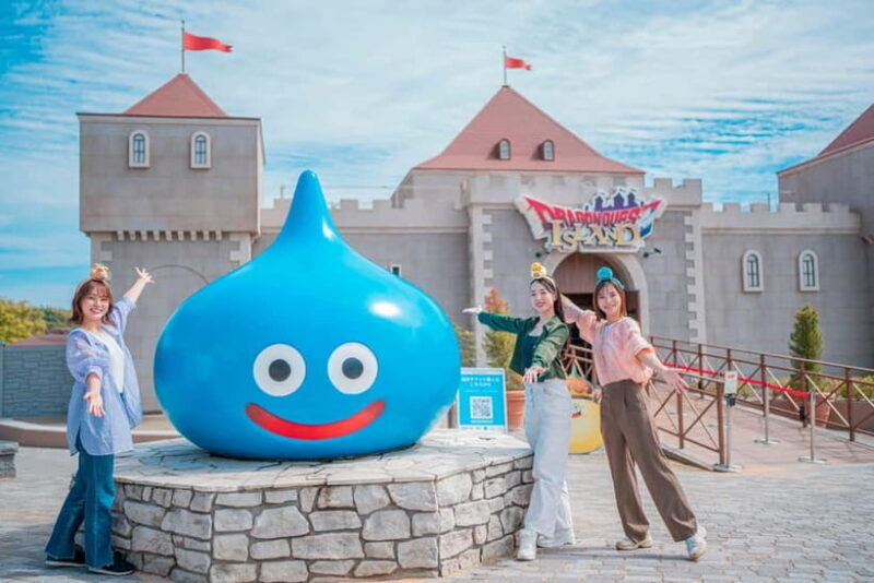 Nijigen No Mori Dragon Quest Island Ticket - Who Will Love This Experience?