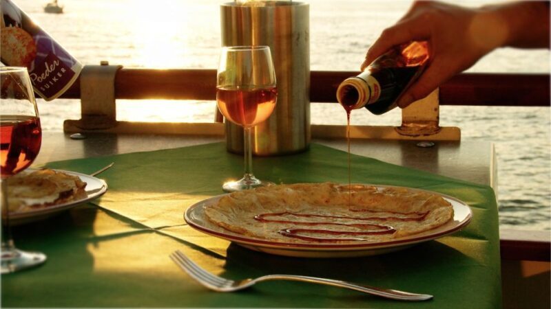Nijmegen: River Cruise with All-You-Can-Eat Dutch Pancakes - Key Points