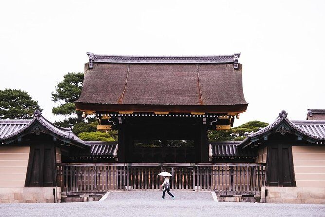 Nijo Castle and Imperial Palace Visit with Guide - Exploring Kyoto’s Historic Gems in Comfort and Style