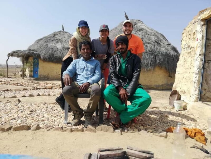 Nika House Jaisalmer & Farm - Village Tour - Nika House Jaisalmer & Farm - Village Tour: An Honest Look at Rajasthan’s Simple Charm