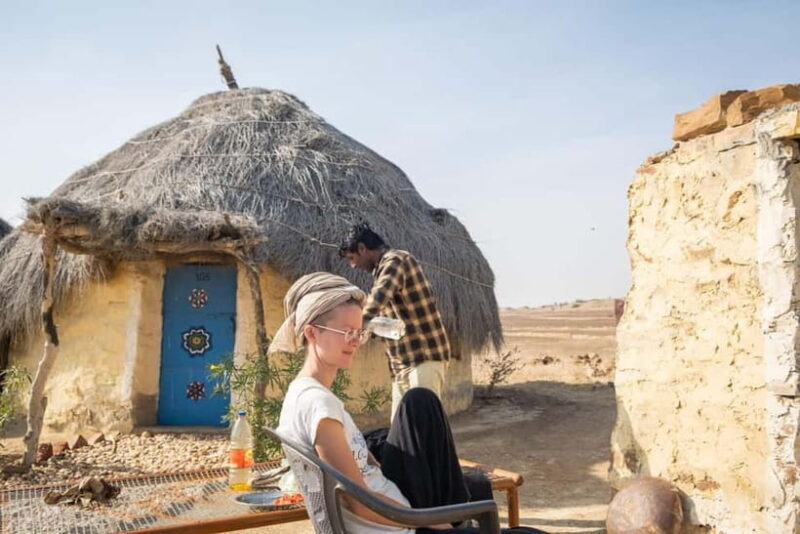 Nika House Jaisalmer & Farm - Village Tour - The Authenticity of the Experience