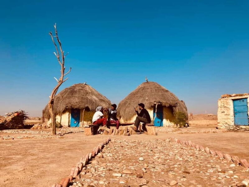 Nika House Jaisalmer & Farm - Village Tour - The Practical Side: What You Need to Know