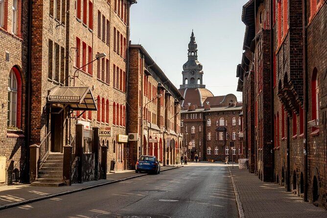 Nikiszowiec Industrial District Private Tour - Introduction