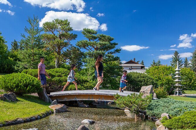 Nikka Yuko Admission (Adults & Children) - In-Depth Look at the Nikka Yuko Japanese Garden Experience