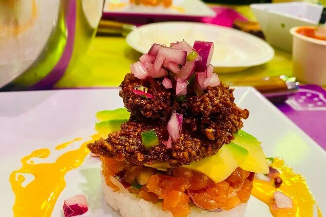 Nikkei Cuisine Peruvian Inspired Sushi in New York City - Discover the Unique Flavors of Nikkei Cuisine in New York City