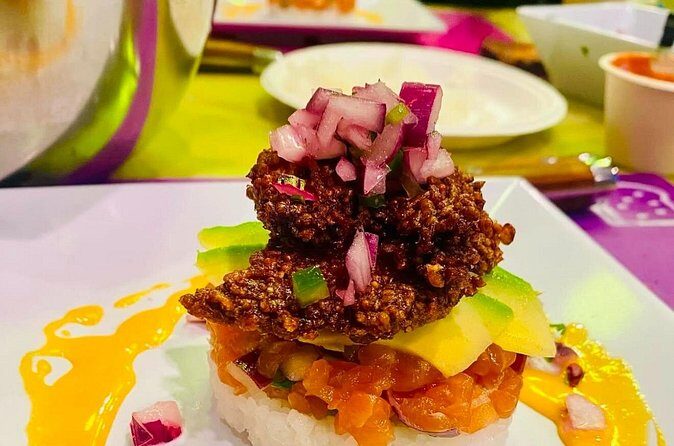 Nikkei Cuisine Peruvian Inspired Sushi in New York City - What You Can Expect During the Class