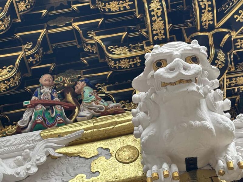 Nikko: a guided tour of the UNESCO World Heritage shrine, nestled in the forest - The Sum Up: Is This Tour Right for You?