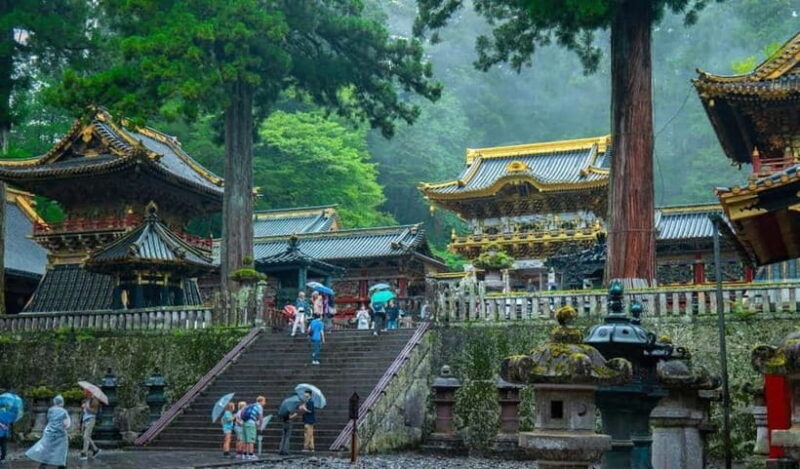 Nikko  Beautiful Full-Day Personal and Private Tour - Highlights of the Tour