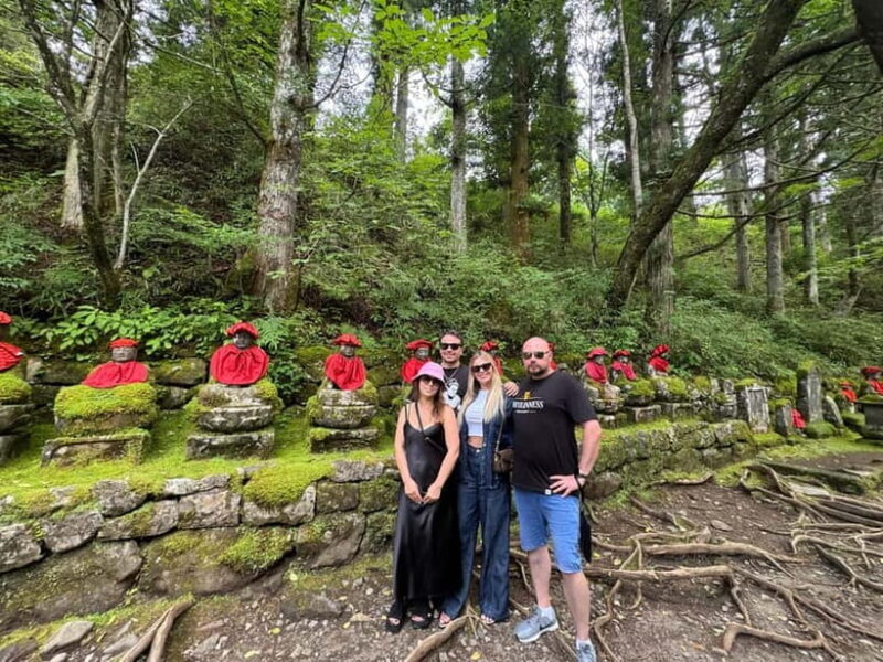 Nikko  Beautiful Full-Day Personal and Private Tour - FAQ