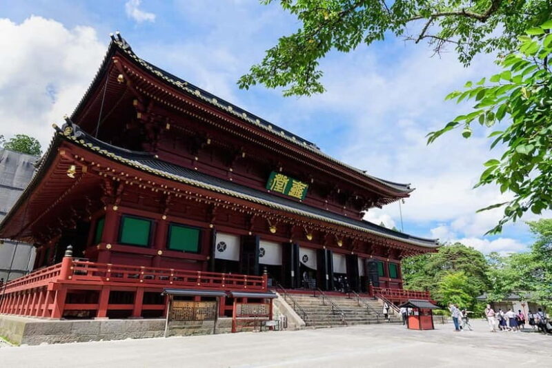 Nikko City Day Trip By Private Car or Van - What To Expect & Practical Tips