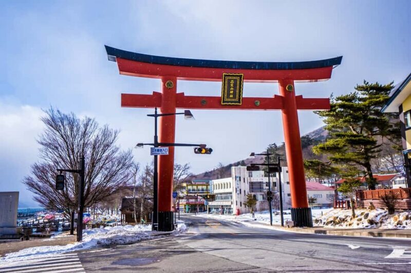 Nikko: Customizable Private City Tour with Driver/Guide - Key Points