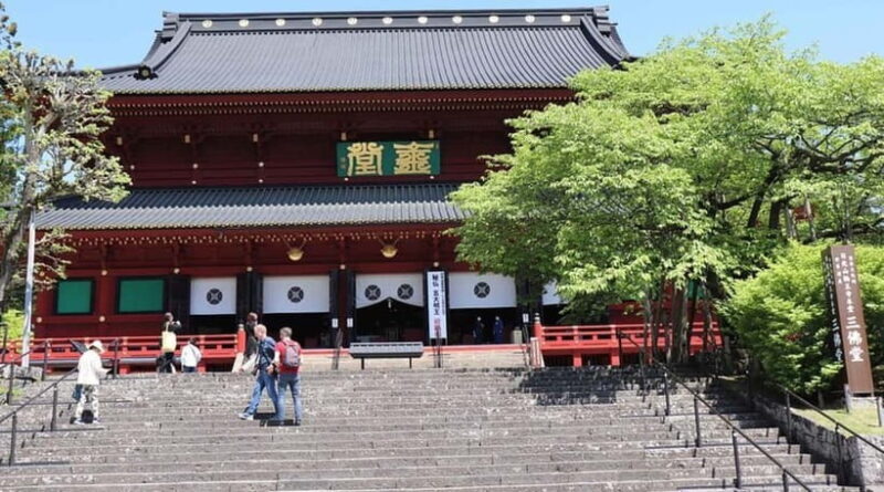 Nikko Customize Private Tour By Car with Hotel Pickup - Logistics and Practical Tips