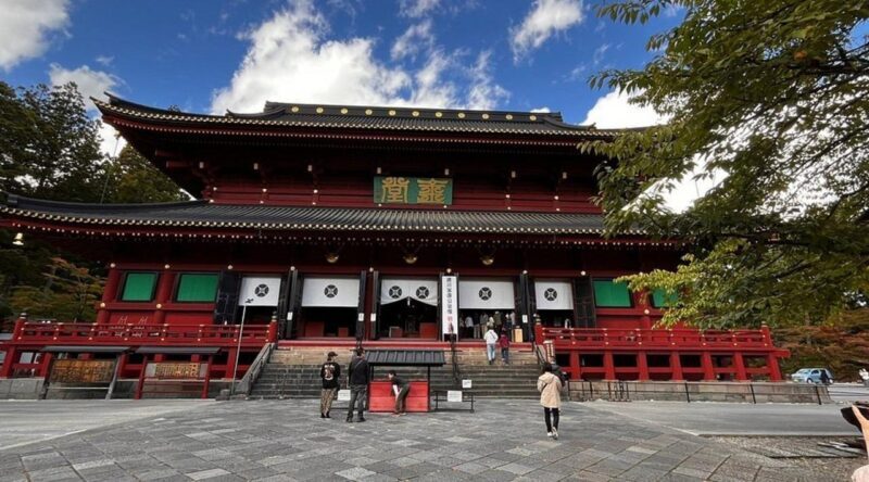 Nikko Customize Private Tour By Car with Hotel Pickup - Traveler Experience & Authenticity